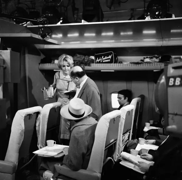 Jigsaw Puzzle of Schelagh Hancock war heute im BBC Studios als