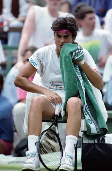 Jennifer Capriati 1991