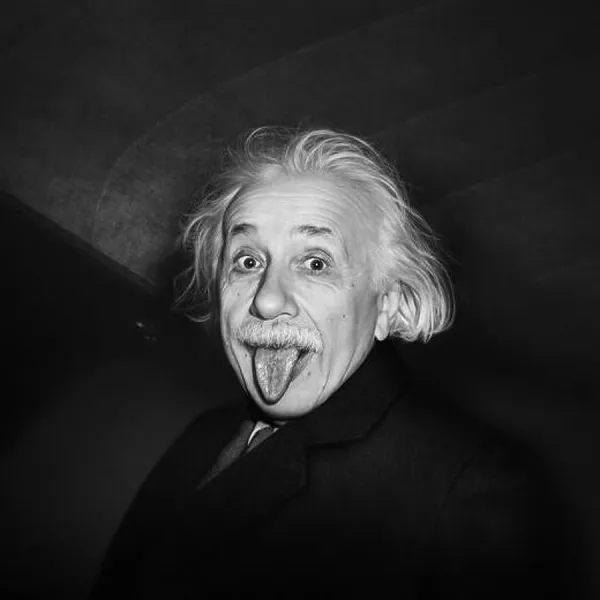 Albert Einstein Tunge Albert Einstein HD Wallpaper Free Download