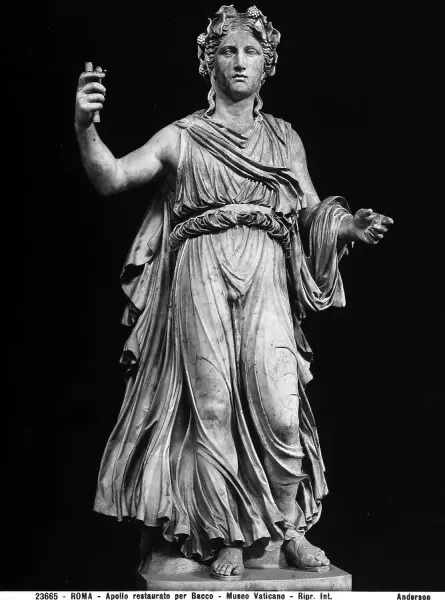 Apollo Goddesses Of Rome