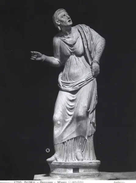 Xanthippe The Wife Of Socrates Renowned As A Shrew Meet Xanthippe, The