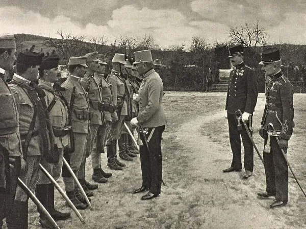 World War One Military Leaders