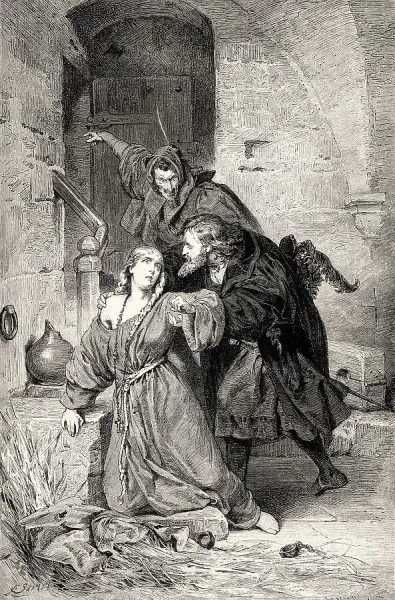 Gretchen in prison Our beautiful Wall Art and Photo Gifts include ...