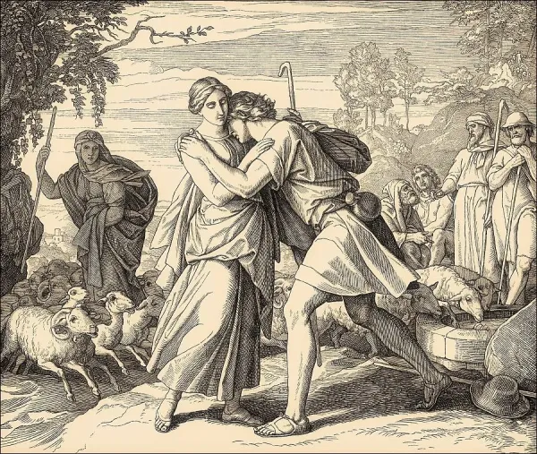 Rachel Old Testament