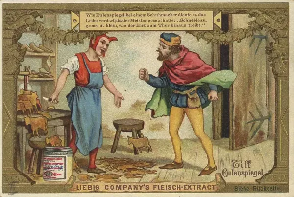 Picture series German fairy tales Our beautiful Wall Art and Photo ...