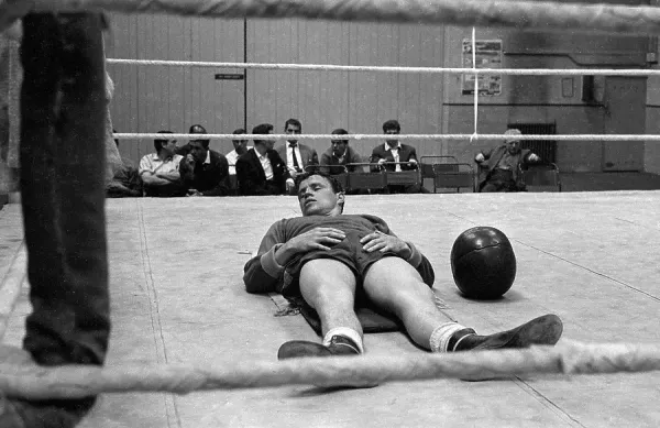 Boxing: Terry Downes Our beautiful Wall Art and Photo Gifts include ...