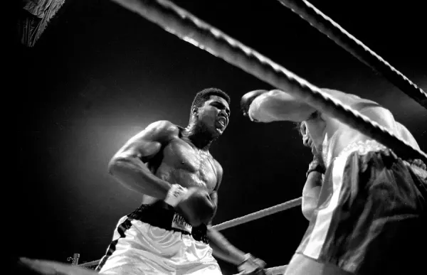 Muhammad Ali v Brian London Our beautiful Wall Art and Photo Gifts ...