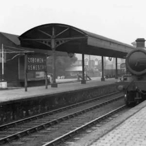 Stations and Halts (STEAM Museum of the GWR) Our beautiful Wall Art and ...