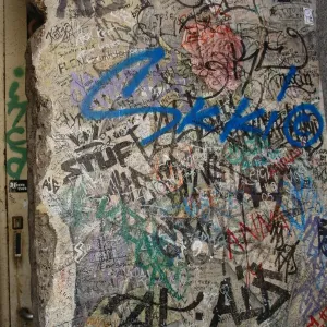 Reunification of Germany (Berlin Wall, Historic) Collection