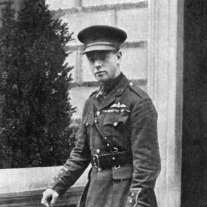 James Thomas Byford McCudden, pilot Our beautiful Wall Art and Photo ...