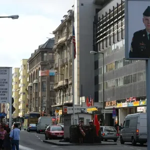 Reunification of Germany (Berlin Wall, Historic) Collection