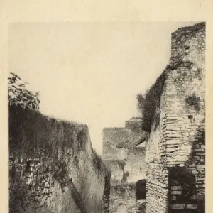 Road into Ouezzan (Ouazzane), Morocco Our beautiful Wall Art and Photo ...