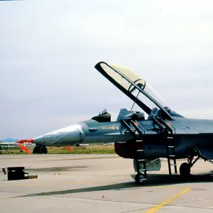 General Dynamics F-16B Fighting Falcon 80-0626 Our beautiful Wall Art ...