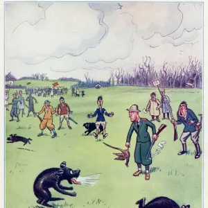 HM Bateman evacuees cartoon Our beautiful Wall Art and Photo Gifts ...