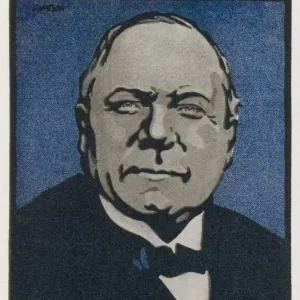 Mr Haldane. Part of Box 104 Boswell Collection Date