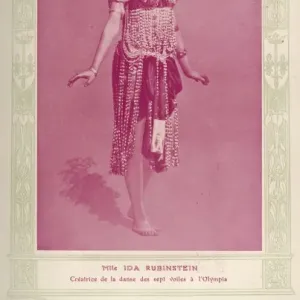 Miss Constance Collier in the role of Cleopatra Our beautiful Wall Art ...