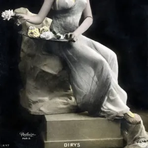 Harriet Hoctor Dance Clipart