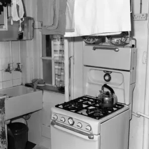 National Fire Prevention Campaign, Brixton, London