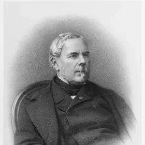 JEAN-BAPTISTE TREILHARD French statesman For sale as Framed Prints ...