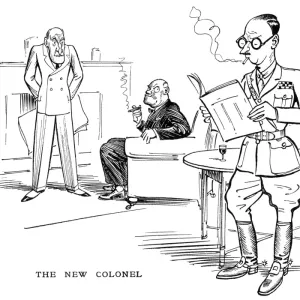 HM Bateman evacuees cartoon Our beautiful Wall Art and Photo Gifts ...