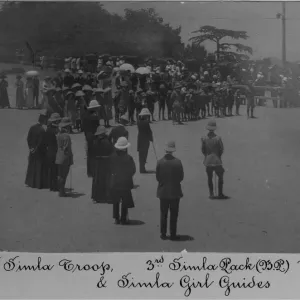 India Sanjoli Village, Simla Our beautiful Wall Art and Photo Gifts ...