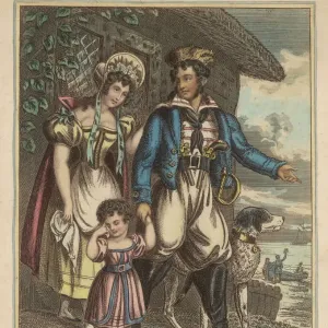 Jack Rattenbury, smuggler available as Framed Prints, Photos, Wall Art ...