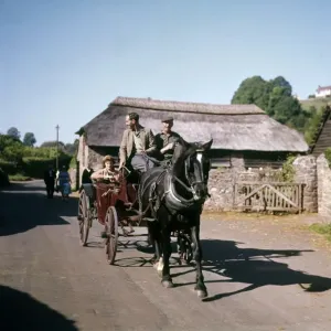 Cockington Church, near Torquay Our beautiful Wall Art and Photo Gifts ...