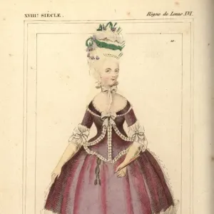 French Revolution portraits (Historic) Collection For sale as Framed ...