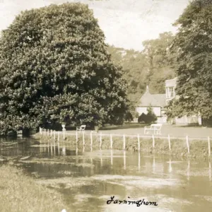 The Village, Wilmington, Kent available as Framed Prints, Photos, Wall ...