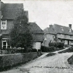 The Village, Little Chart, Kent available as Framed Prints, Photos ...