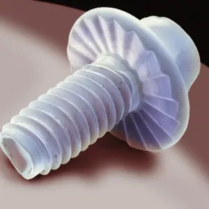 Spider robot. Prototype (G2) modular robot (PolyBot)