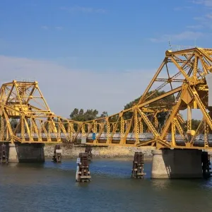 Sacramento River waterfront, Sacramento Our beautiful Wall Art and ...
