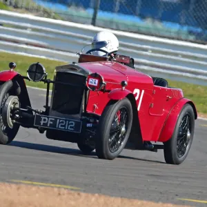 VSCC Spring Start Silverstone 17th April 2021