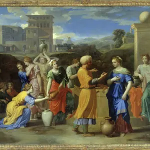 Nicolas Poussin (Artists, Arts) Collection available as Framed Prints ...