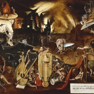 Hieronymus Bosch (Artists, Arts) Collection Our beautiful Wall Art and ...