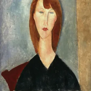 Amedeo Modigliani (Artists, Arts) Collection available as Framed Prints ...