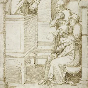 JOHANN TETZEL (1465-1519). German Dominican monk available as Framed ...