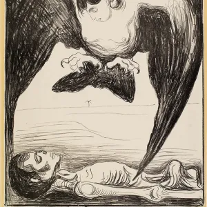 Edvard Munch (Artists, Arts) Collection Our beautiful Wall Art and ...