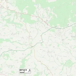 Postcode Sector Maps (Map Marketing) Our beautiful Wall Art and Photo Gifts include Framed ...