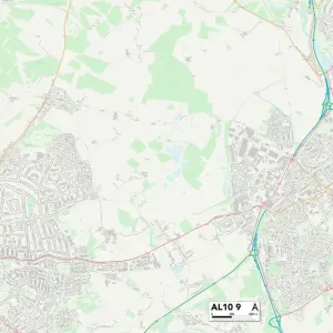 Postcode Sector Maps (Map Marketing)