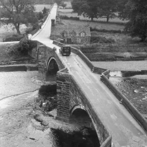 Llanrwst Bridge, North Wales Our beautiful Wall Art and Photo Gifts ...