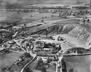 Breedon on the Hill (Leicestershire, England)