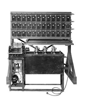 Calculating Machine Art Prints, Posters & Puzzles