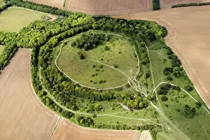 Hillforts Art Prints, Posters & Puzzles