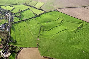 Medieval settlements (Archaeology) (Historic England)