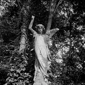 Highgate Cemetery Art Prints, Posters & Puzzles