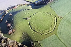 Hillforts Art Prints, Posters & Puzzles