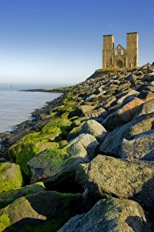 Reculver Towers Art Prints, Posters & Puzzles