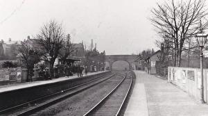 Acocks Green Station (West Midland Stations)