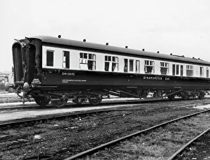 Dynamometer Cars Art Prints, Posters & Puzzles